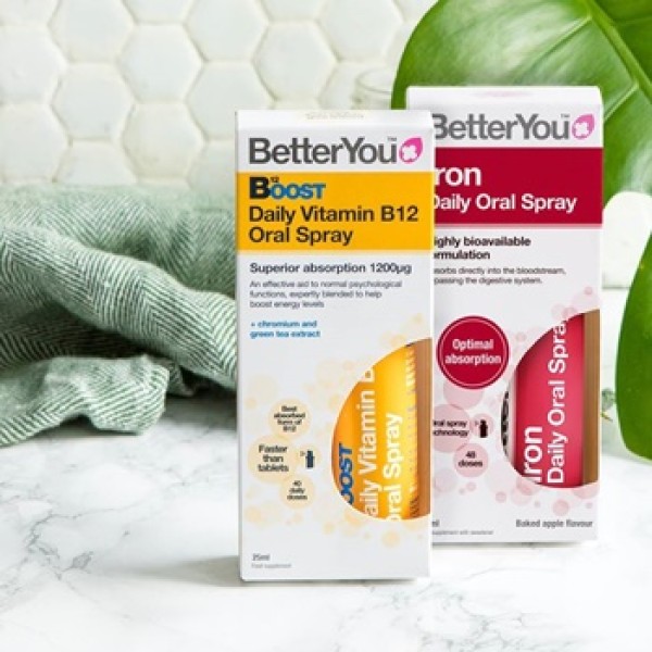 Tehnologia sprayurilor orale BetterYou - Napofarm.ro